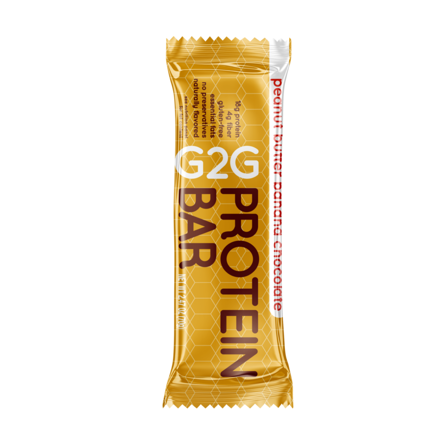 Nutritional Facts - G2G Bar™ CANADA