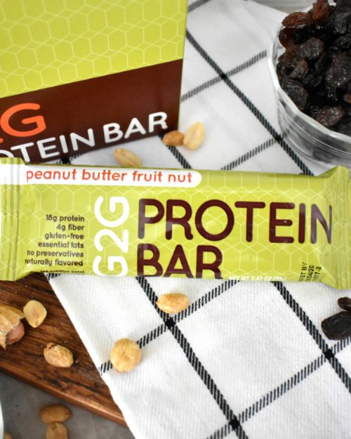 Home - G2G Bar™ CANADA