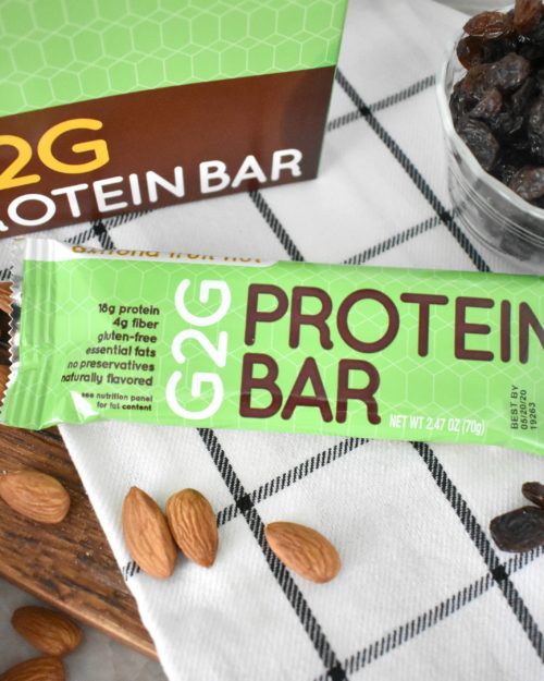 Home - G2G Bar™ CANADA