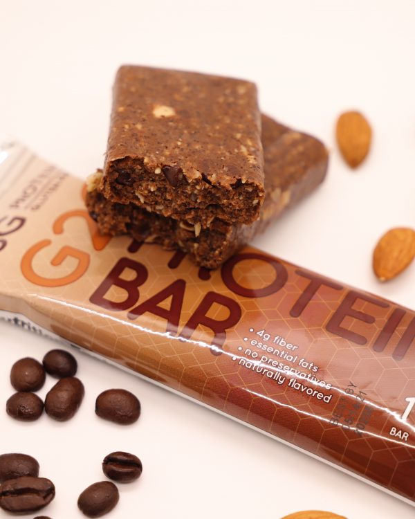 Nutritional Facts - G2G Bar™ CANADA